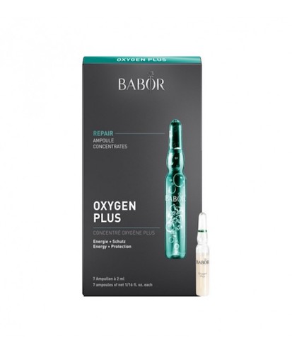 Ampollas Oxygen Plus - BAMBÚ · Salón de belleza, en Alicante